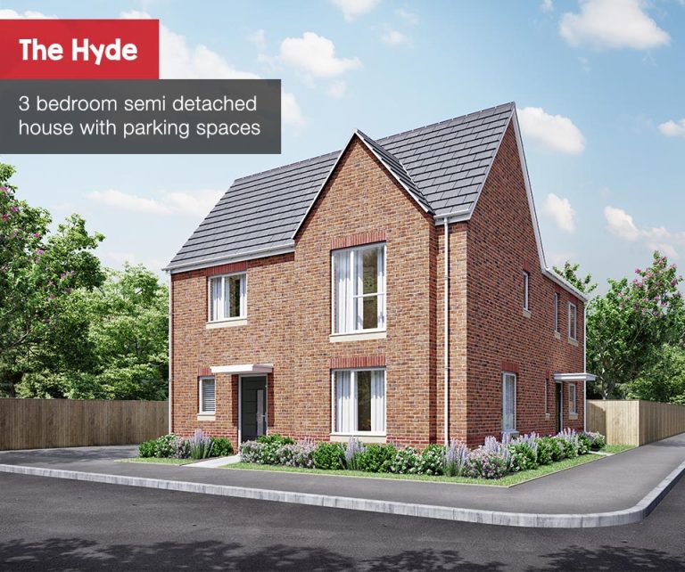 Elysium - Hyde - Plot 54 - Seddon Homes