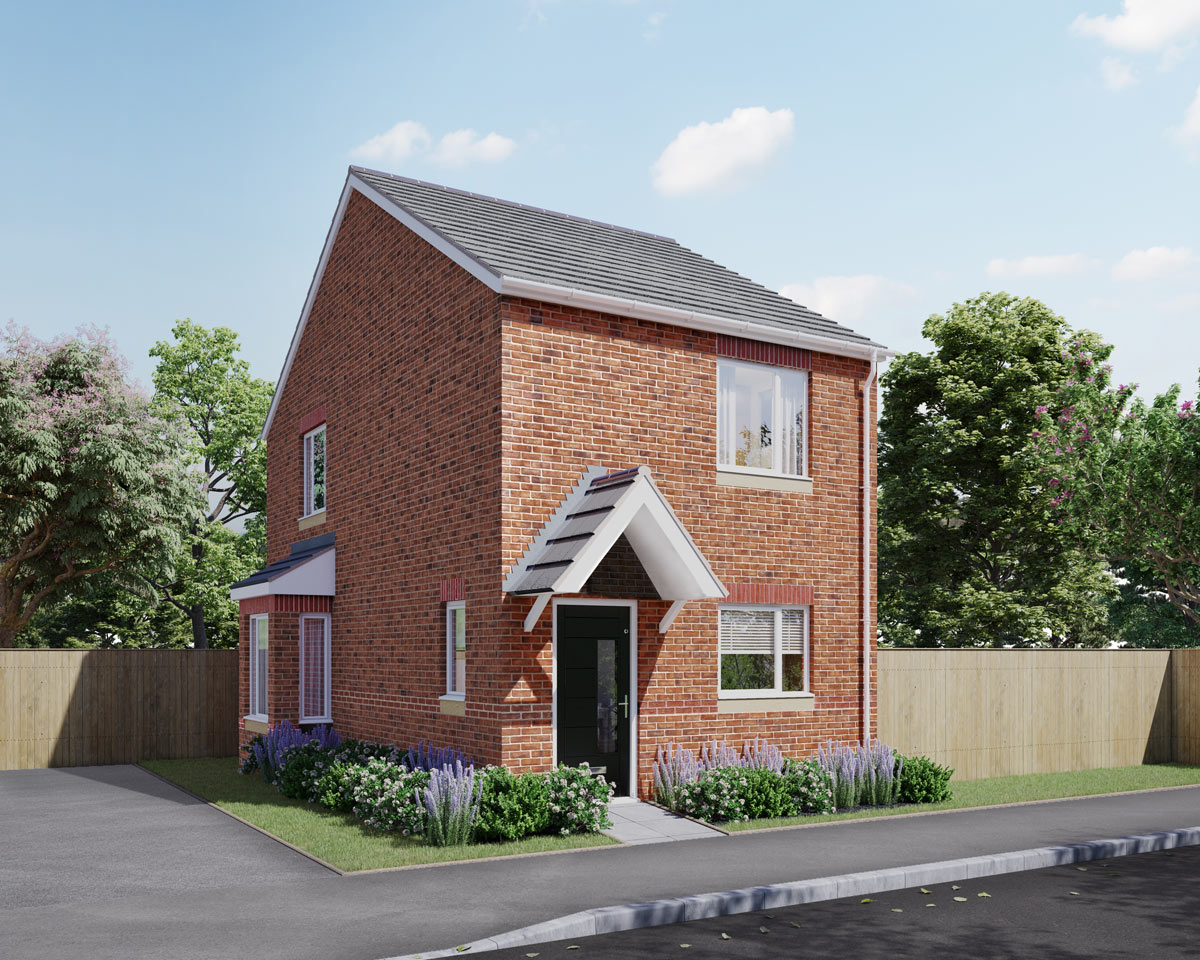 Elysium - Ashton - Plot 37 - Seddon Homes