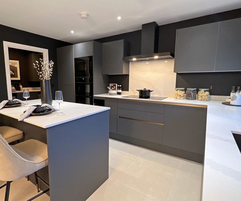 Astbury Gardens - Oakmere - Plot 39 - Seddon Homes