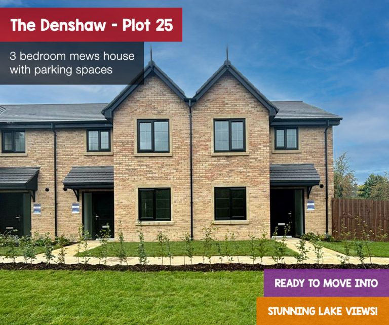 Lavender Fields - Denshaw - Plot 25 - Seddon Homes