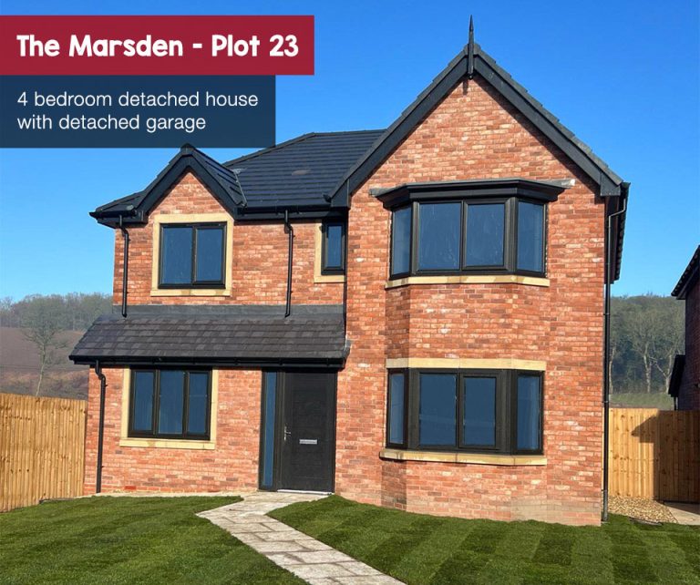 The Pavilions – Marsden – Plot 23 - Seddon Homes