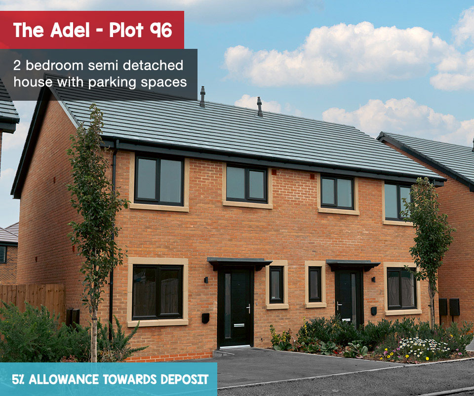 Roman Heights - Adel - Plot 96 - Seddon Homes