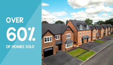 New Homes For Sale in Winterley, Cheshire - Astbury Gardens