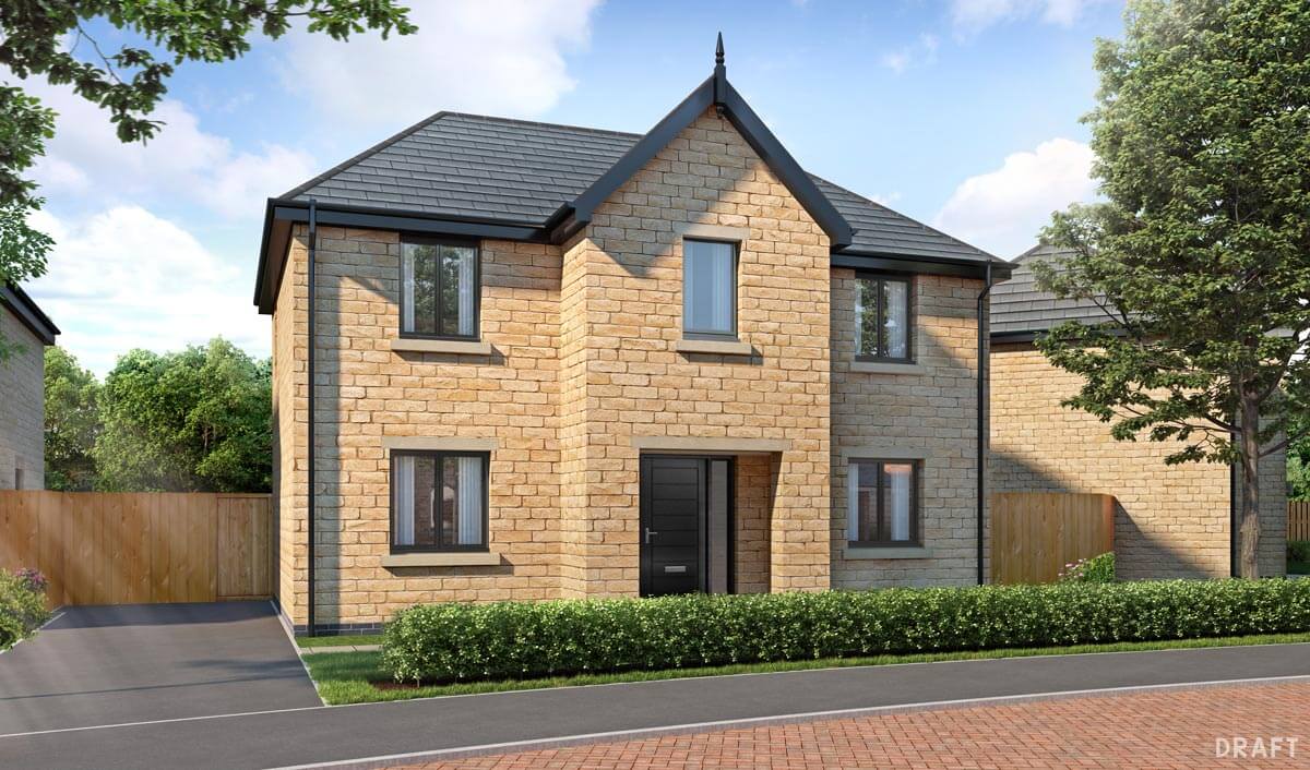 The Brambles - Mearley - Plot 84 - Seddon Homes