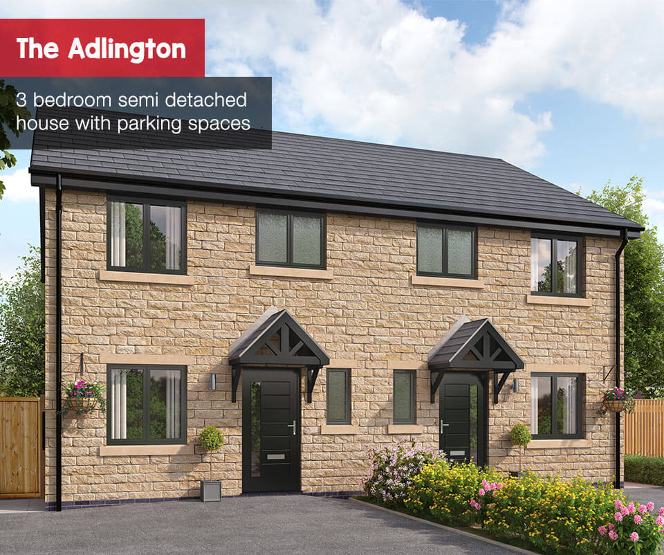 The Brambles - Adlington - Plot 63 - Seddon Homes