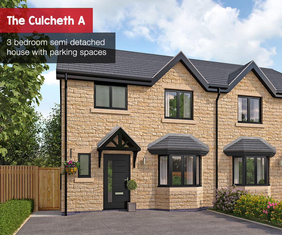 The Brambles - Culcheth-A - Plot 66 - Seddon Homes