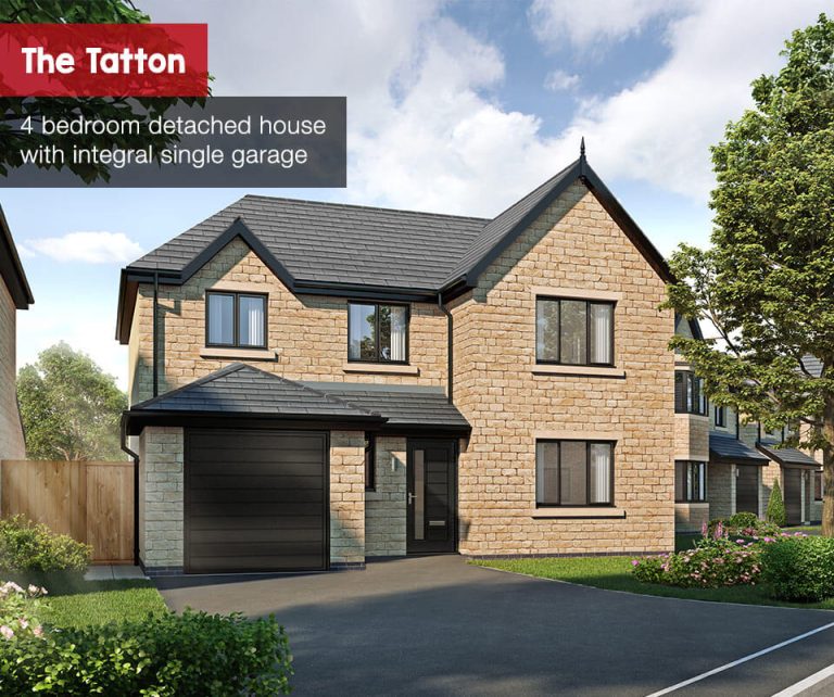 The Brambles - Tatton - Plot 7 - Seddon Homes