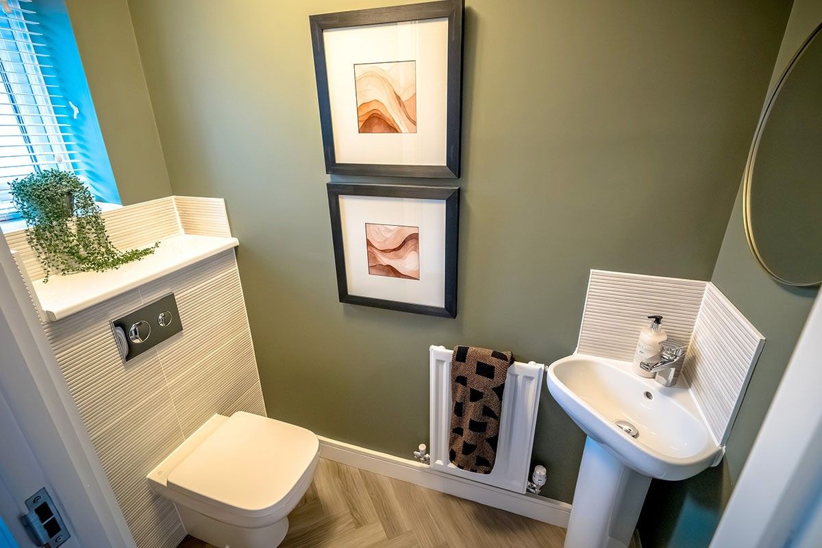 The Brambles - Culcheth-A - Plot 11 - Seddon Homes