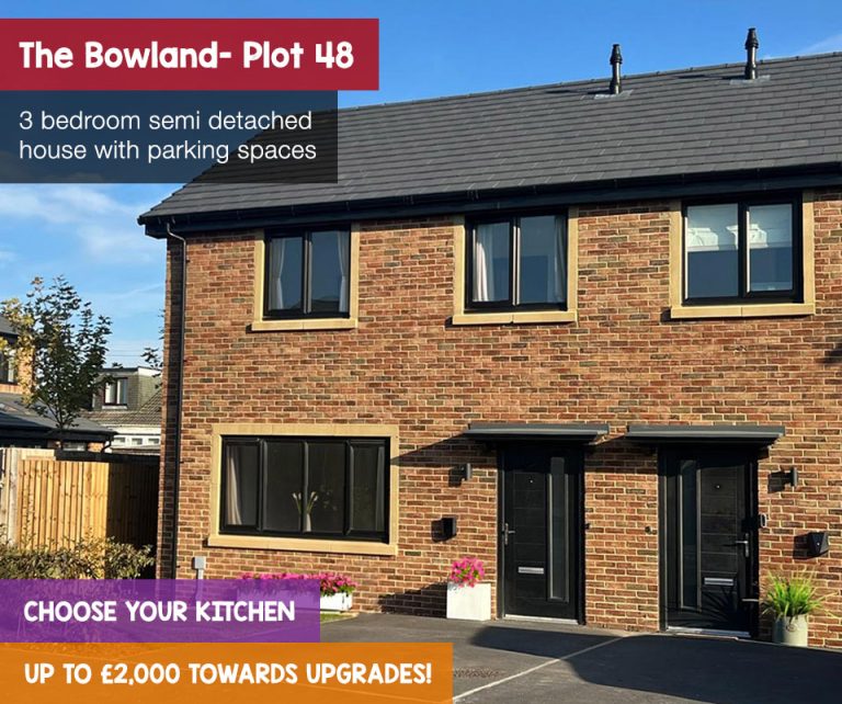 Ashway Park – Bowland – Plot 48 - Seddon Homes