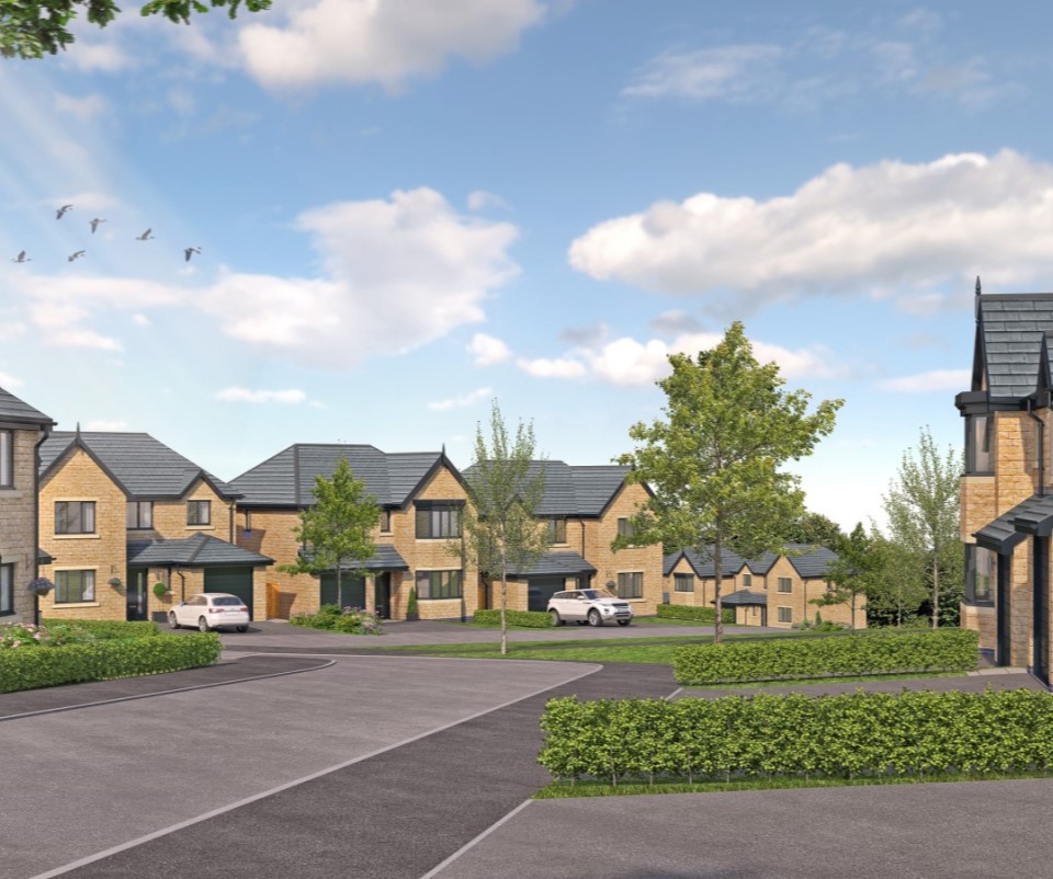 The Brambles - Malpas - Plot 23 - Seddon Homes
