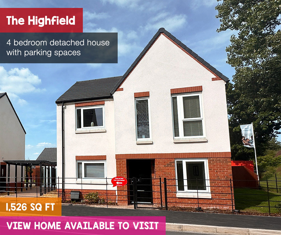 Elysium - Highfield - Plot 35 - Seddon Homes