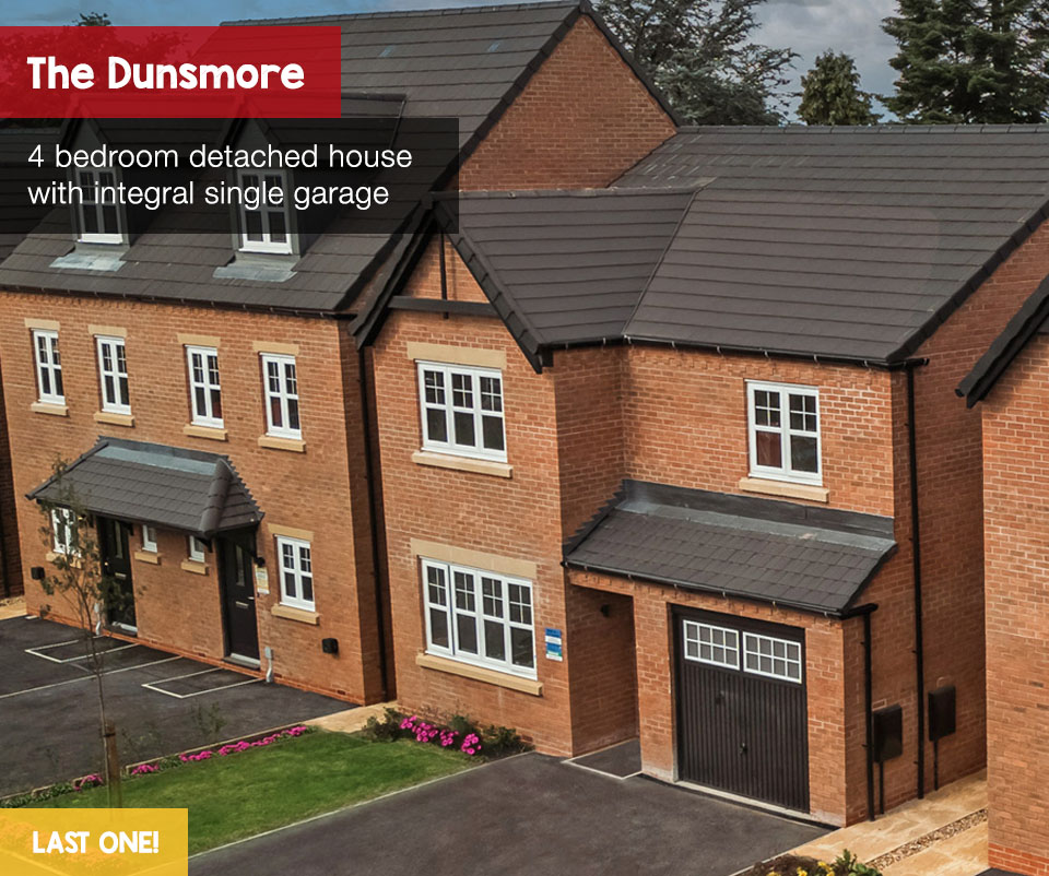 Astbury Gardens - Dunsmore - Plot 53 - Seddon Homes