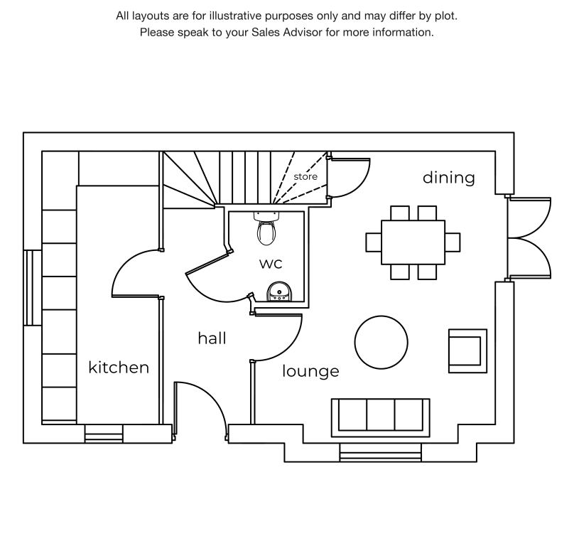 Elysium - Hyde - Plot 54 - Seddon Homes