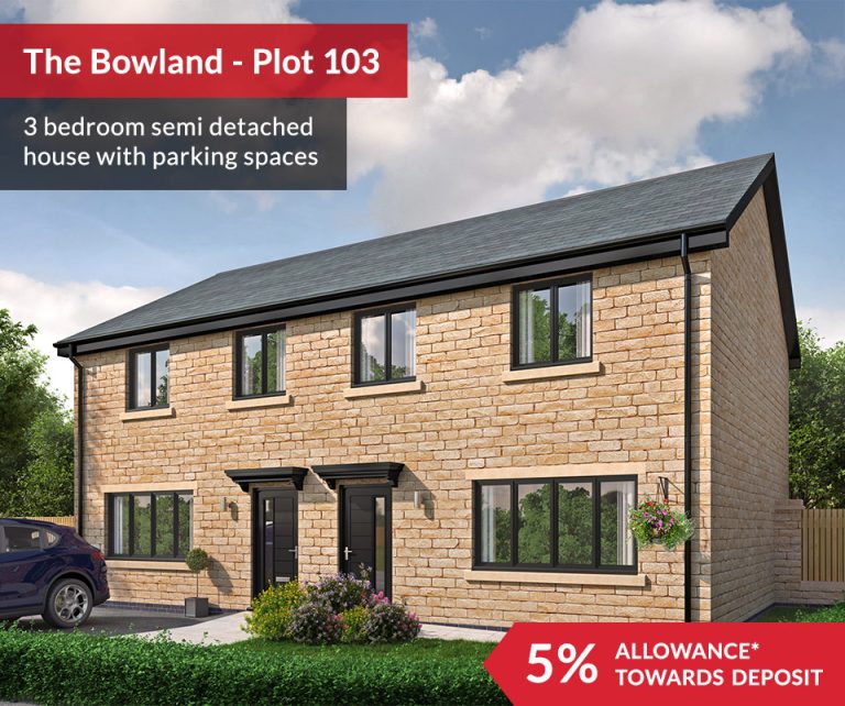 Buttercross Hall - Bowland - Plot 103 - Seddon Homes